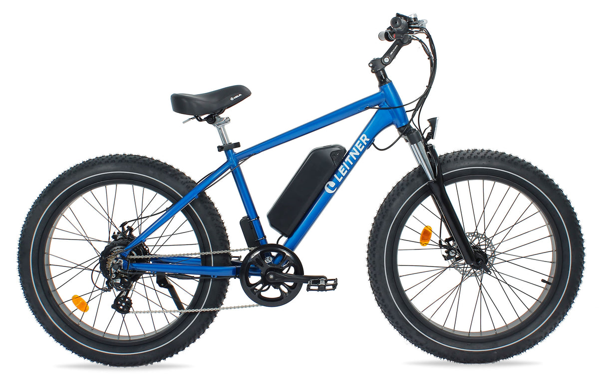Electric Fat Bike 500W Leitner Leitner Electric Bikes Australia
