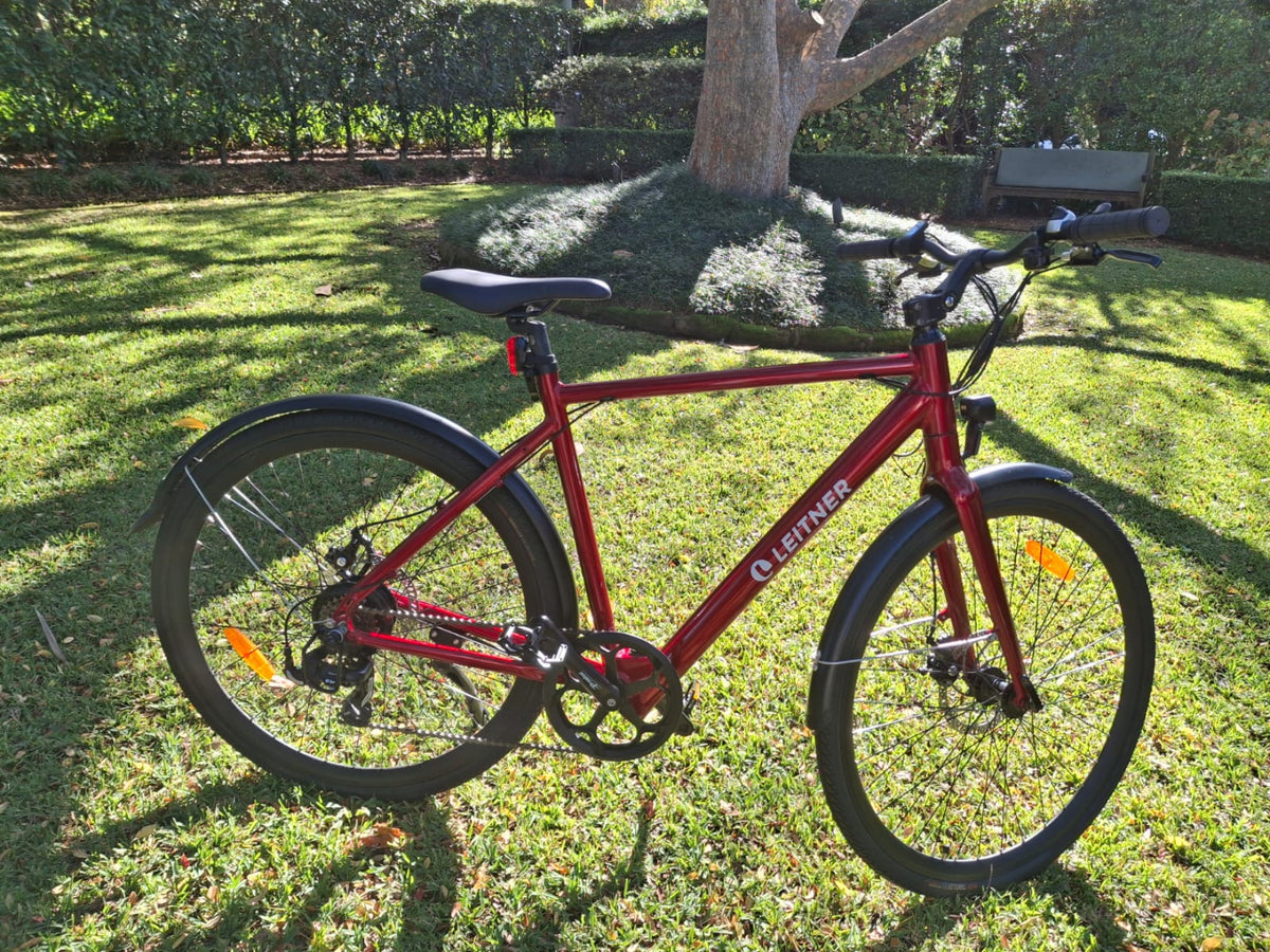 700c Electric Bike | Leitner Ultimate Step-Over – Leitner Electric ...