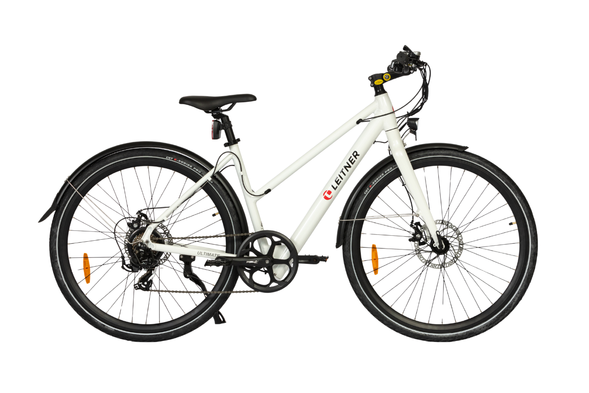 LEITNER Ultimate 700C Mid-Step Electric Bike