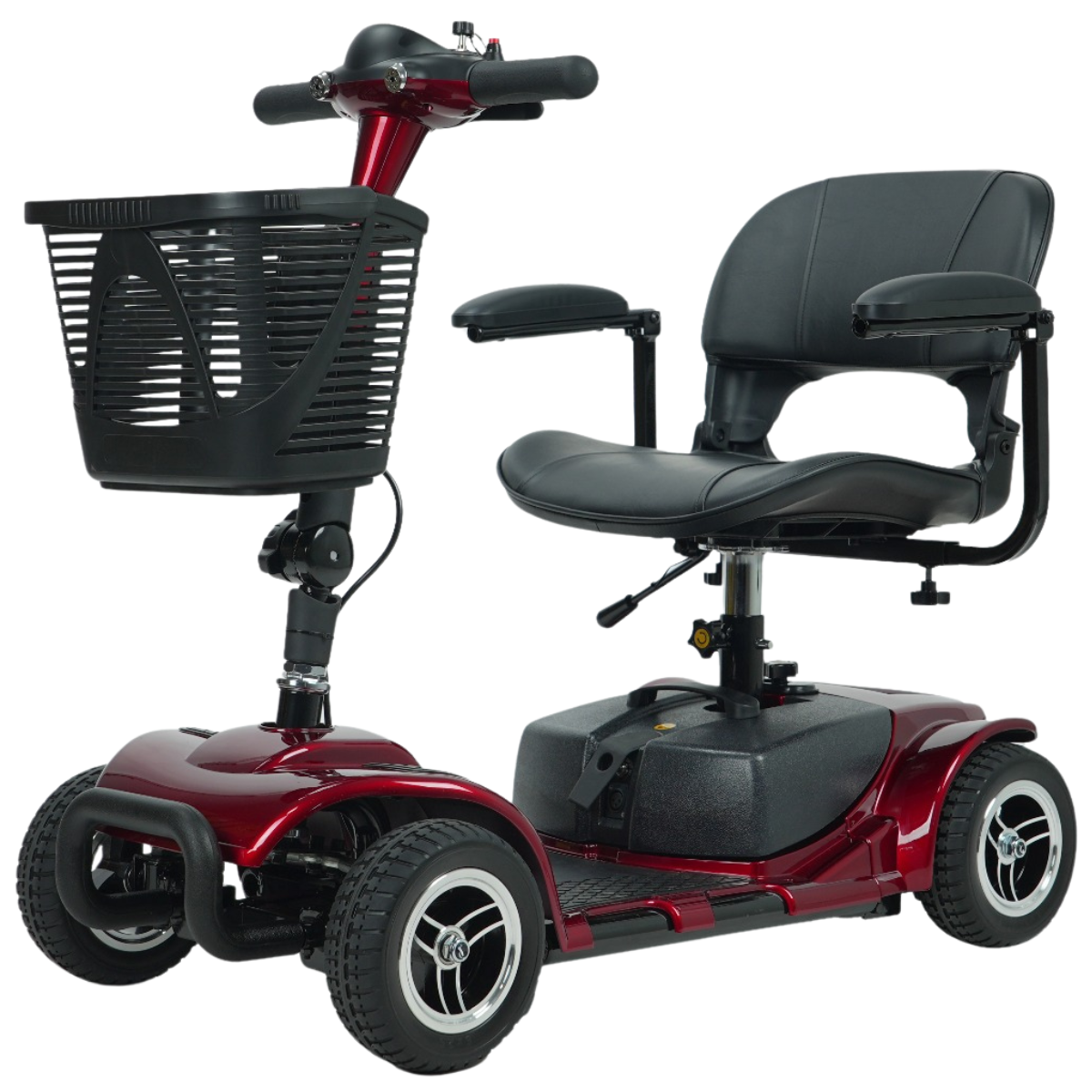 Electric Mobility Scooter | Leitner Arden